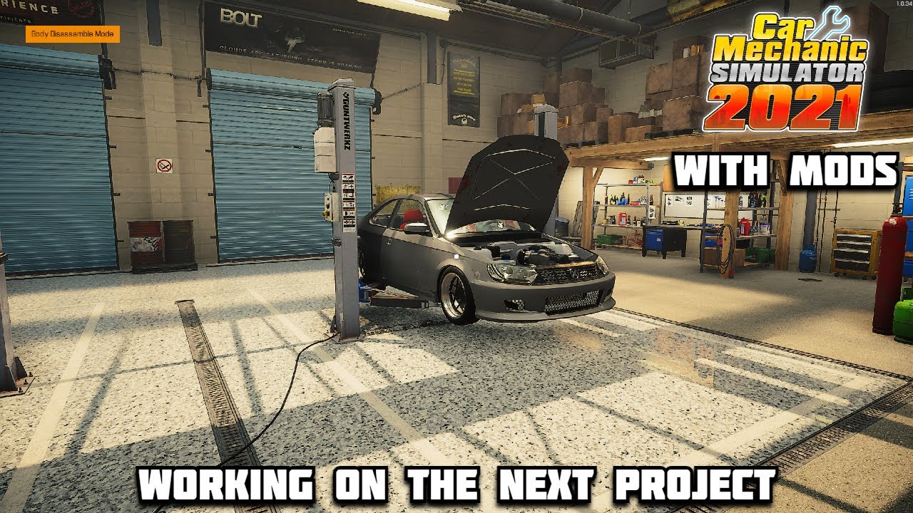 Car Mechanic Simulator 2021 - Finished The 6th Gen Civic And Dyno Day ...