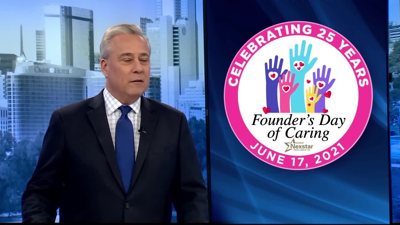 Founder's Day Message from Nexstar CEO, Perry Sook - YouTube