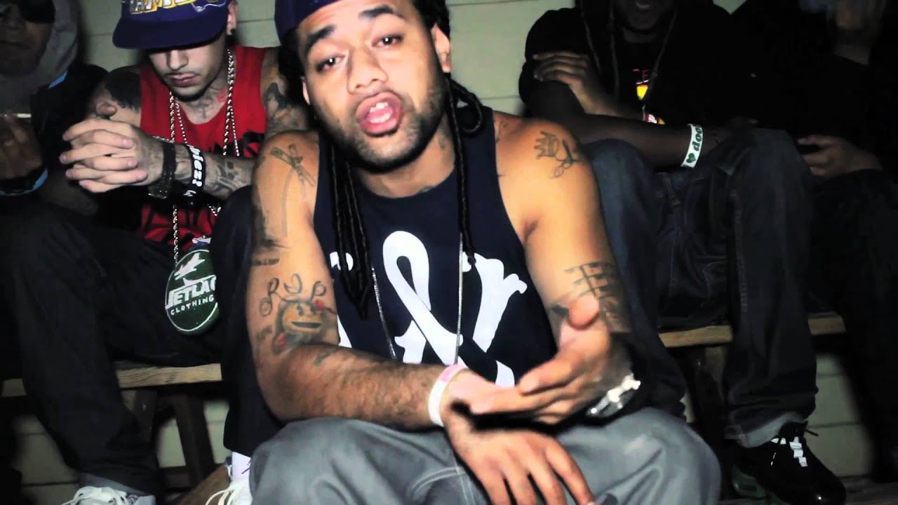 Yung LB - Get High Music Video - YouTube