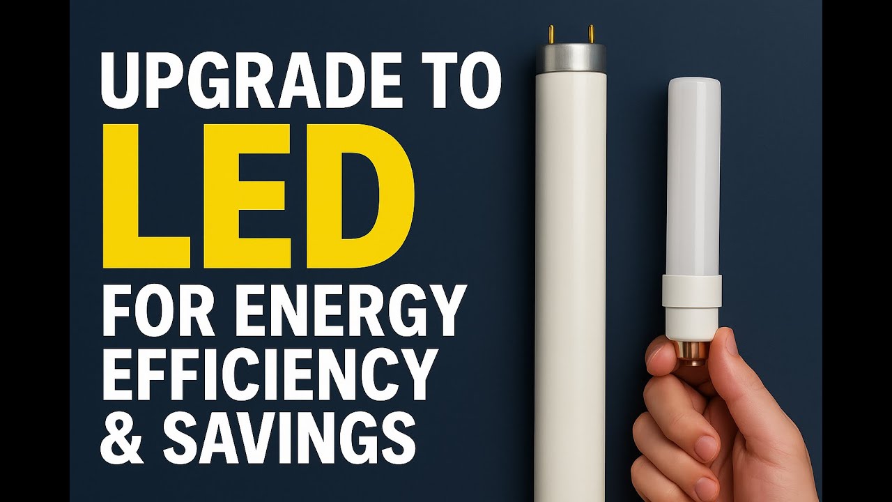 STOP Wasting Electricity: Save $100s a Year with this Simple LED ...