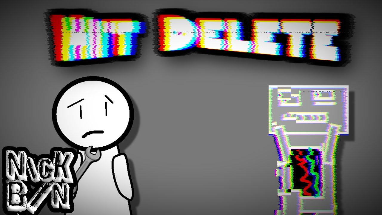 NickBin - Hit Delete - YouTube