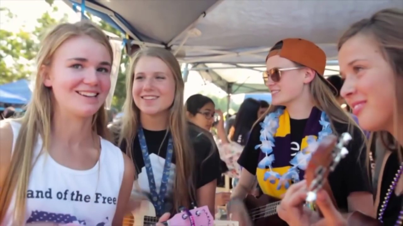 Welcome to Amador Valley High School 2017 - YouTube