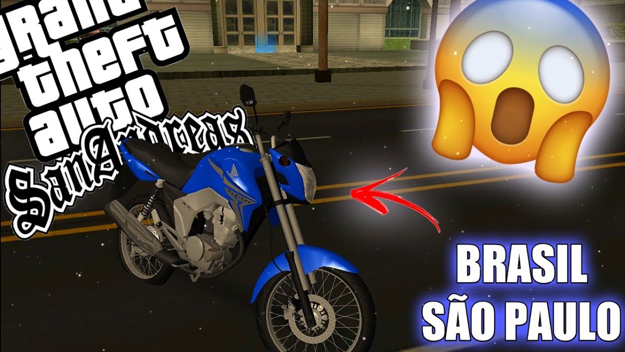 BRASIL SÃO PAULO (MTA RP)!! - YouTube