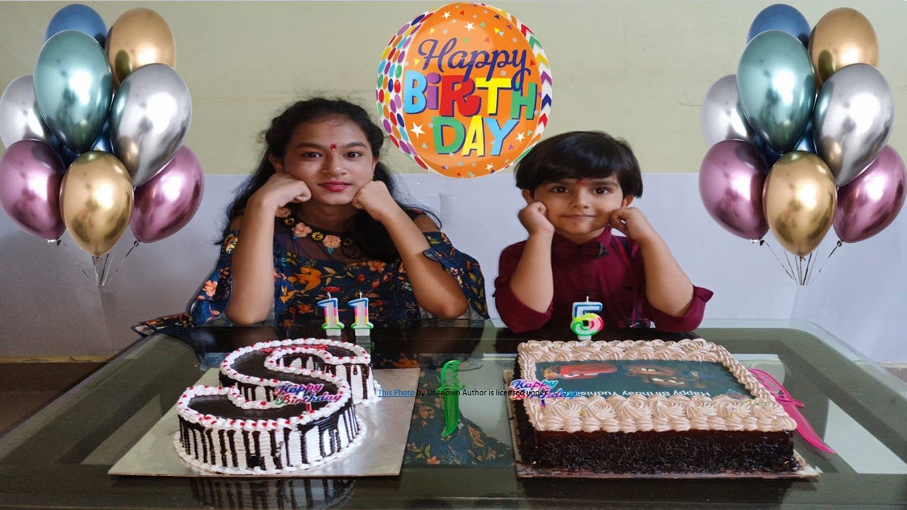 Birthday Blog || How I celebrated my birthday - YouTube