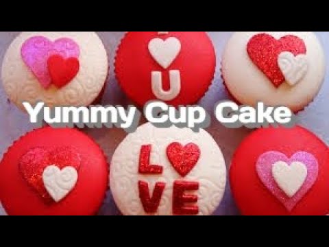 Cup Cake Recipe | Shahzain''s Cup Cake Recipe | Cup Cake - YouTube