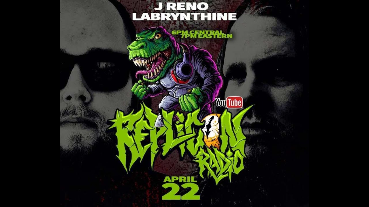 LABRYNTHINE & J RENO JOIN US LIVE . LEX SIGNS TO LSP & MORE REPLICON LIVE 4/22/24 - YouTube