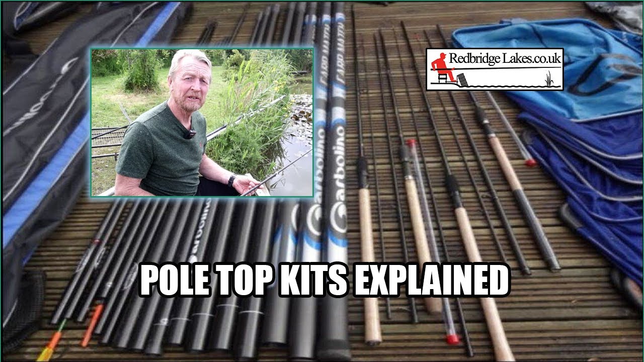 Pole Fishing: Top Kits Explained - YouTube