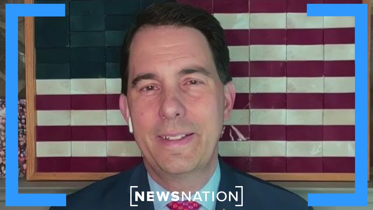 Scott Walker to 2024 GOP candidates: 'Be bold' | On Balance - YouTube