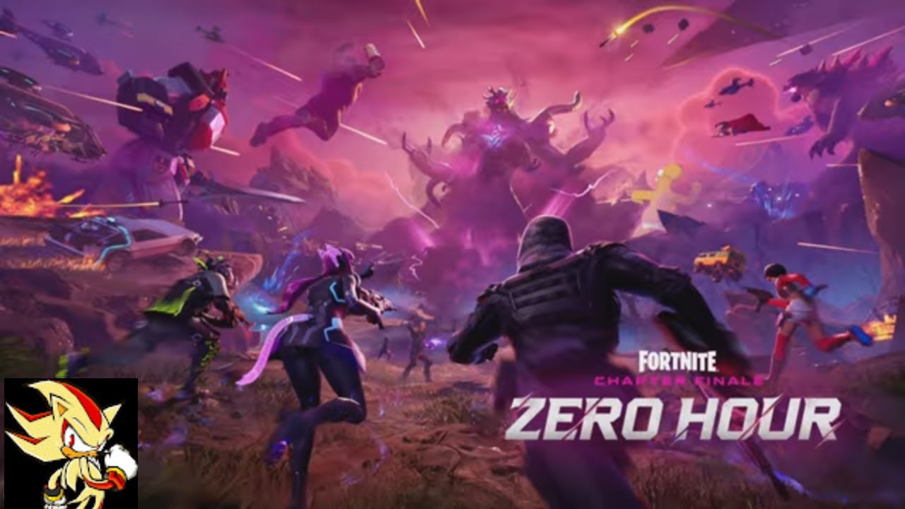 Fortnite Zero Hour Experience - YouTube