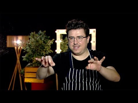 Somon Gravlax bizim aile yemeğimiz! Arda İle Omuz Omuza İbrahim Büyükak