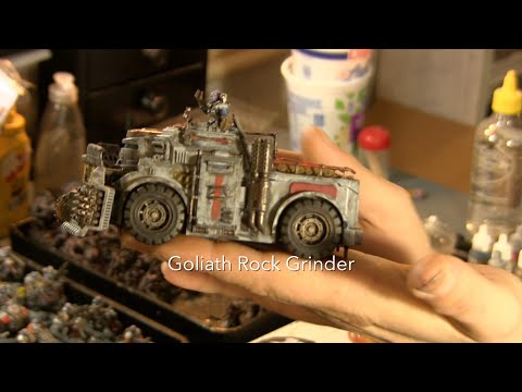 Welcome To LS3 Art Studios Miniature Paint & Models
