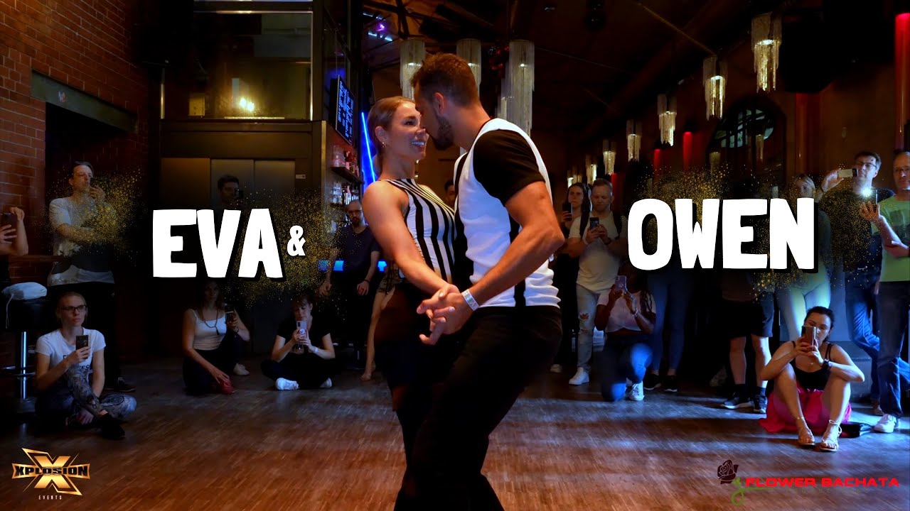 Owen & Eva - Catalogo de Amor - Liza & Willie Xplosion 2023 - YouTube