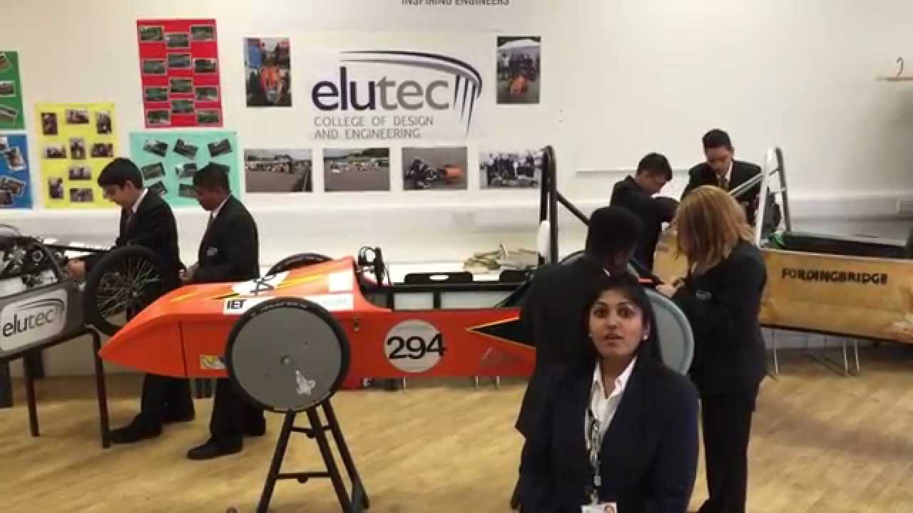 Elutec Greenpower team - YouTube