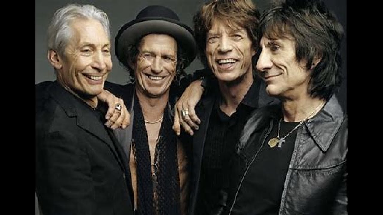 Rolling Stones: Six Decades of Rock 'n' Roll Legends - YouTube