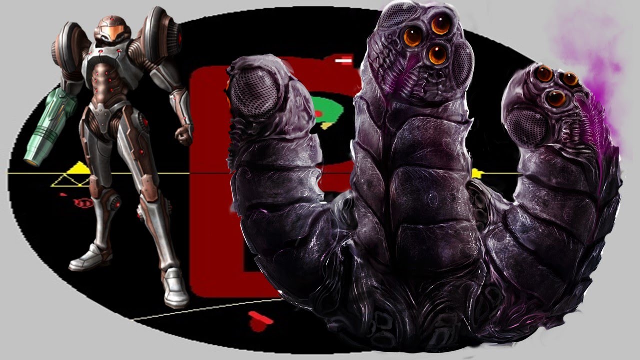 Amorbis Boss Battle - Metroid Prime 2: Echoes - YouTube