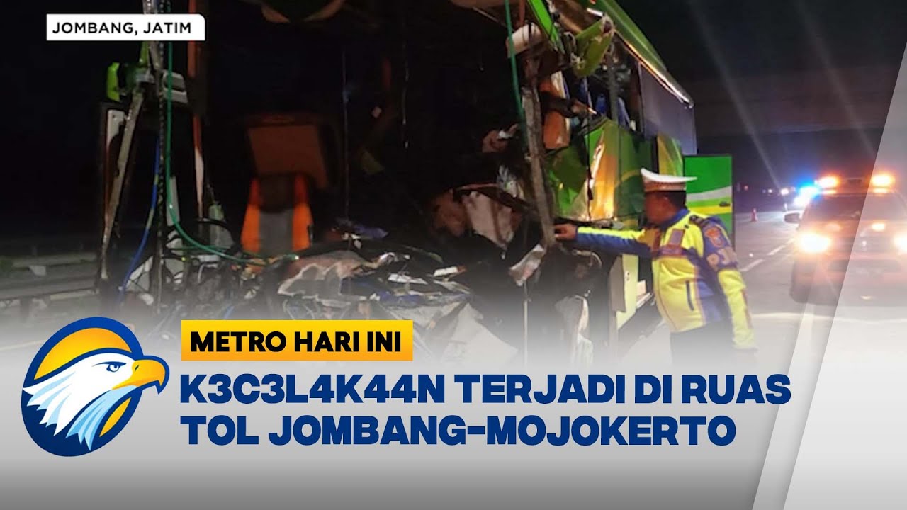 K3c3l4k44n Bus Rombongan Study Tour Berulang - YouTube