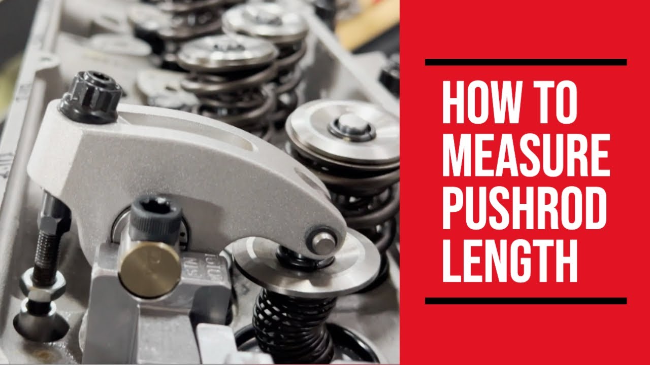 Manly Pushrods ! Or Girly Pushrods ! - YouTube