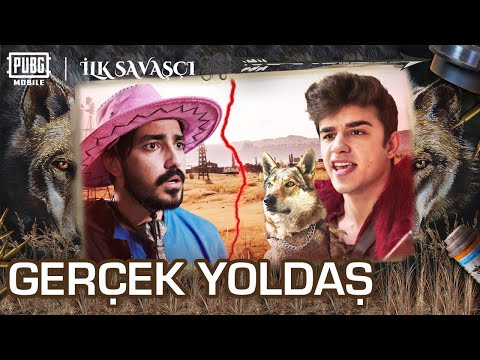 GERÇEK YOLDAŞ - GERÇEK HAYATTA PUBG MOBILE l 3. BÖLÜM (İLK SAVAŞÇI ÖZEL)