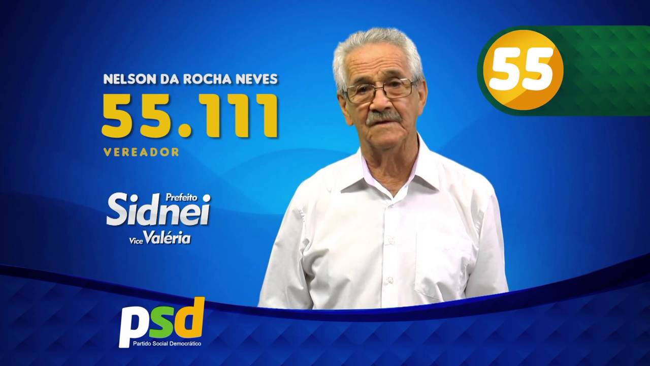 Nelson da Rocha Neves - YouTube