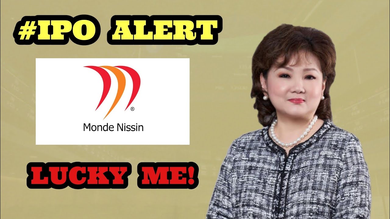 MONDE | MONDE NISSIN CORPORATION IPO - YouTube