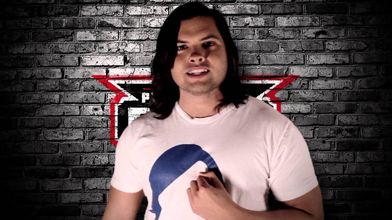 Brandon Aarons for Pro Wrestling EPIC - YouTube