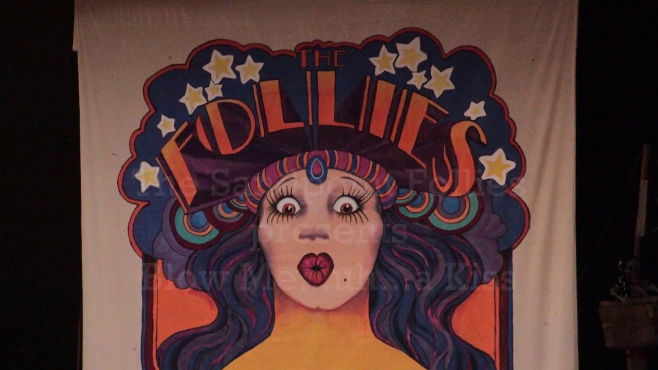 Blow Me a Kiss Encore for the 15th Anniversary Sandpoint Follies - YouTube