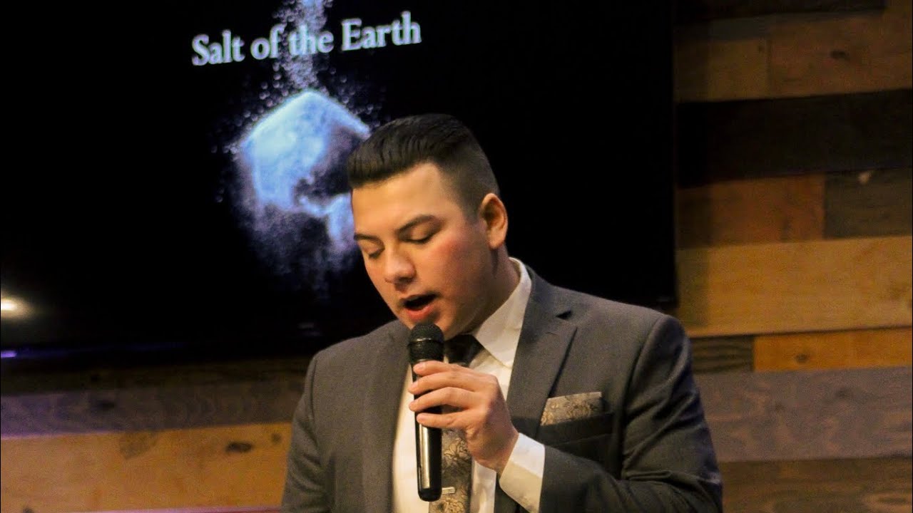 The Salt Of The Earth - Joeseph Hovater - YouTube