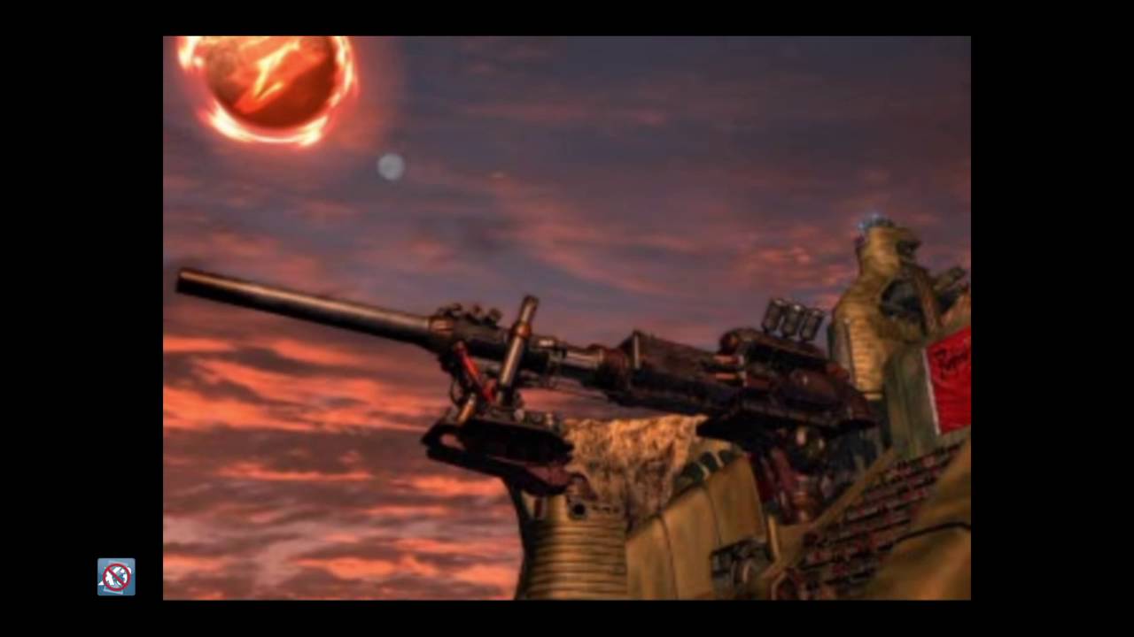 FINAL FANTASY VII Meteor Appears - YouTube