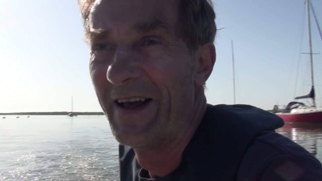 Sailing Kiss Eps 4 Boatyard Graveyard Captain O - YouTube