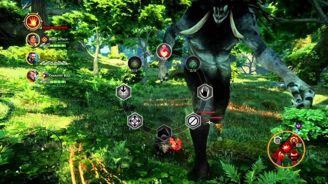 reaver 378 dps 11000 damage 5000 vs giants - Dragon Age™: Inquisition ...