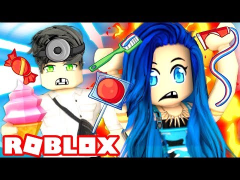 Escape the EVIL Dentist Obby in Roblox!