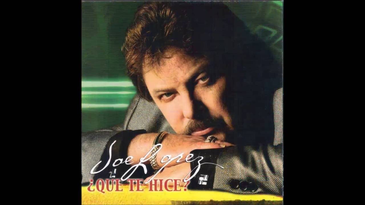 Joe Lopez-Perdona Cariño (Extended Edition) - YouTube