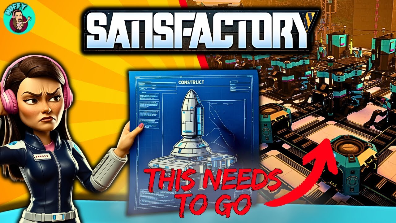 Rebuilding my ENTIRE Starter Factory!!! - YouTube