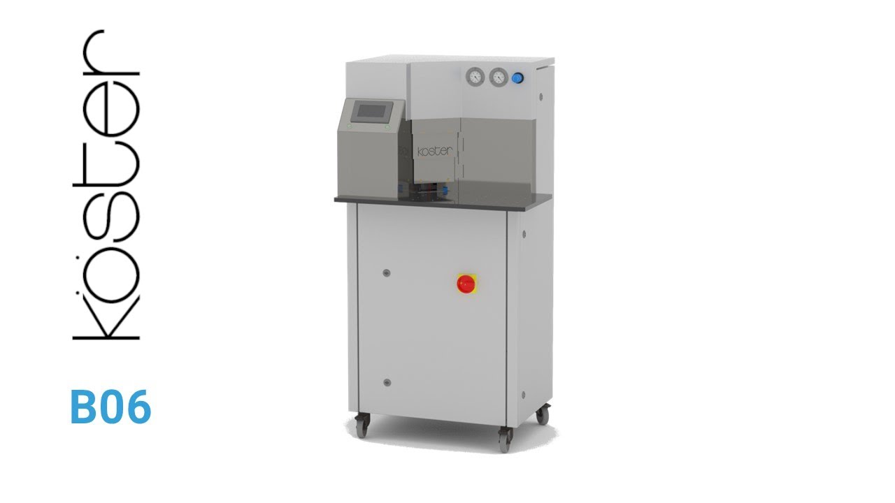 B06 Single Head Counting Machine #HighPerformanceCounting - YouTube