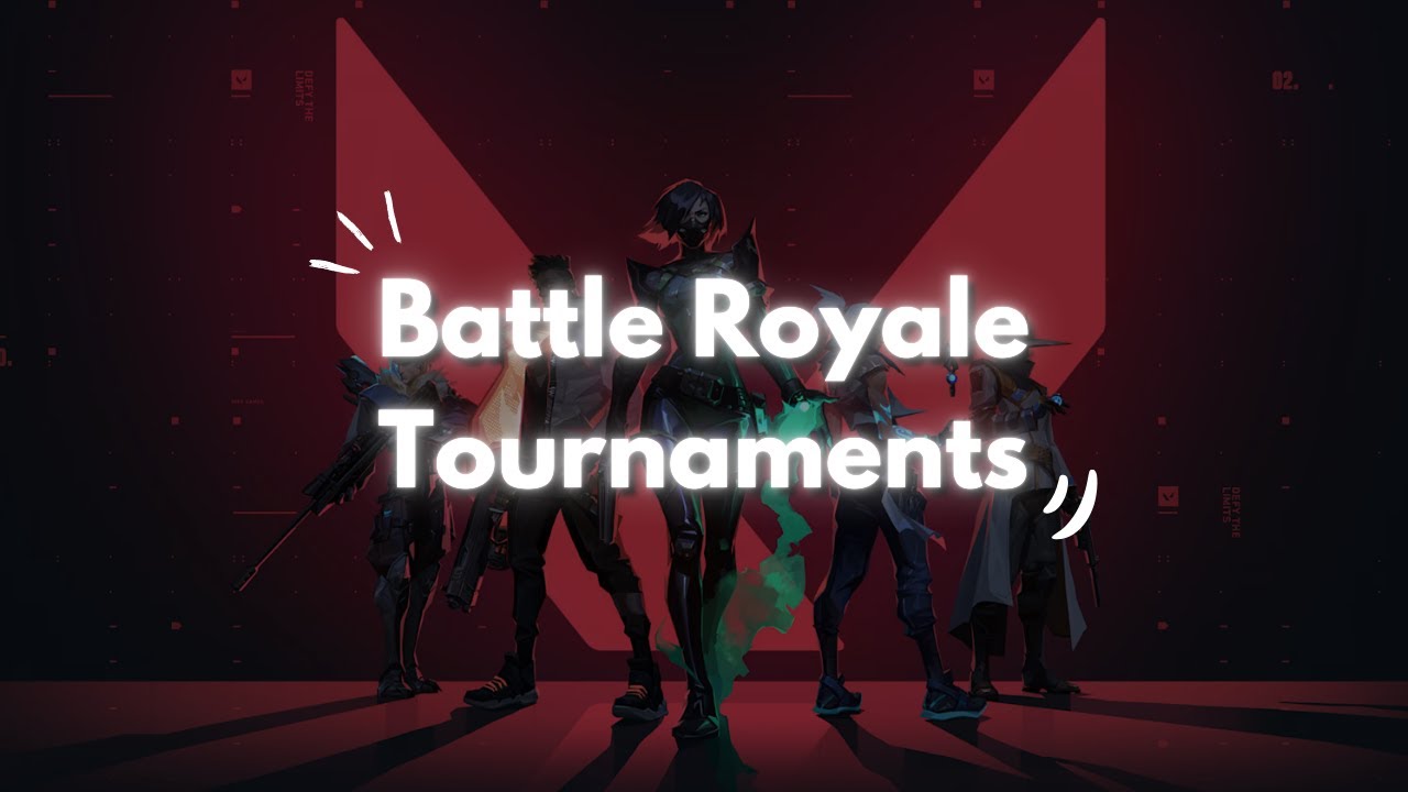 How to Join Battle Royale Tournaments [BME eSports] - YouTube