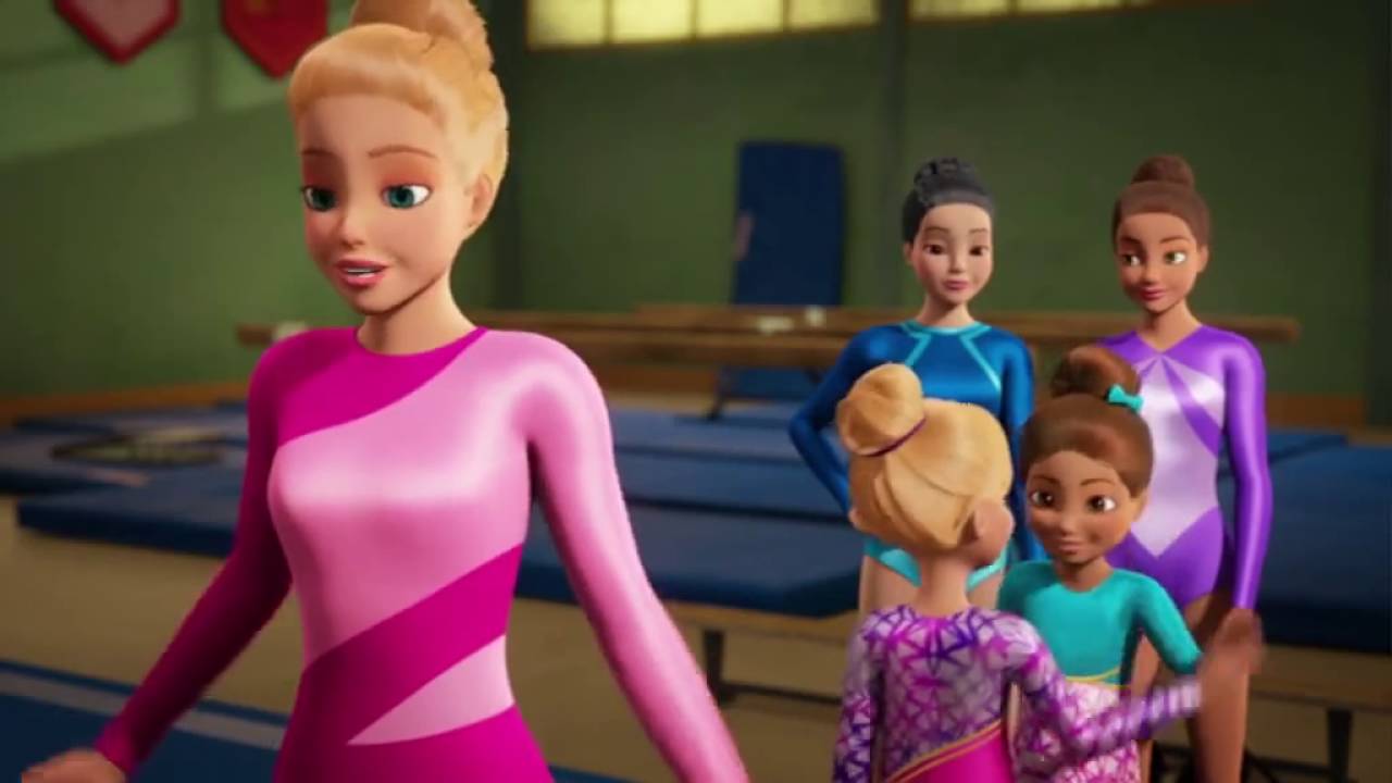 Barbie Agents Secrets 2016 en Français Part 111 - YouTube