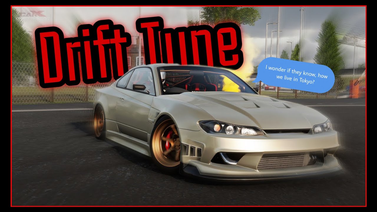 Ultimate Spector RS Drift Tune - CarX Drift Racing Online - YouTube