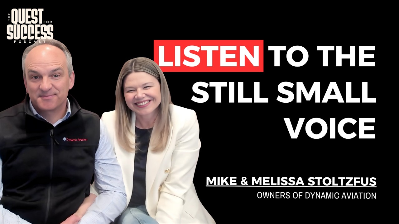 The Love Story That Built the Dynamic Aviation Empire - Mike and ...