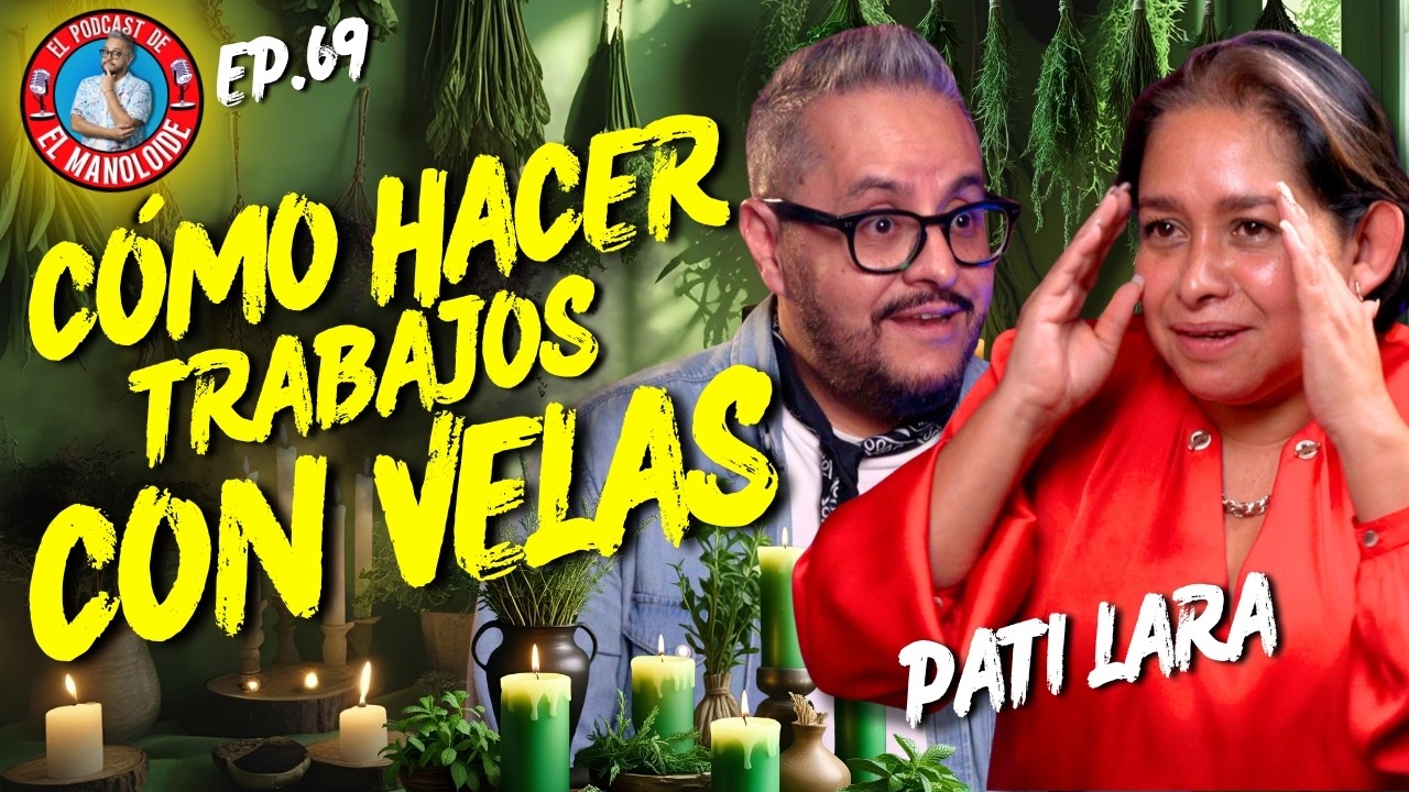 CÓMO HACER un BUEN TRABAJO con VELAS / EP. 69 EL MANOLOIDE - YouTube