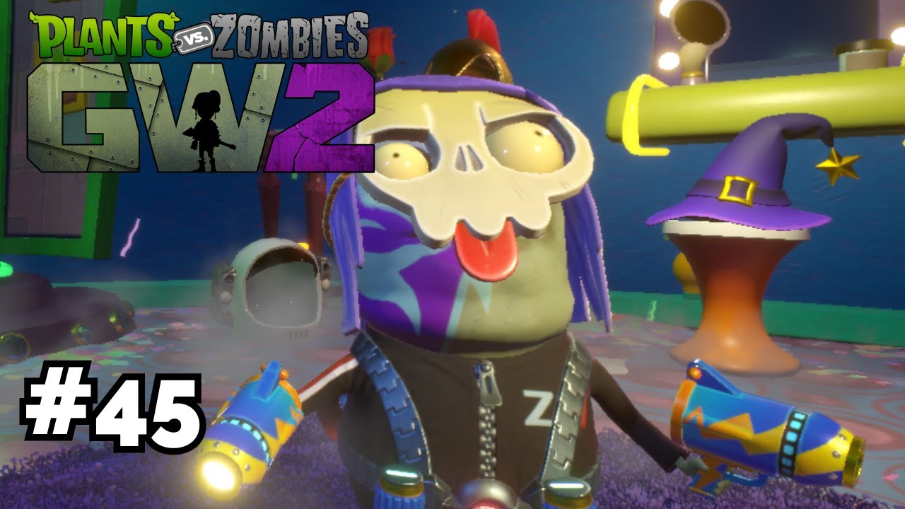 (MODDED) PvZ Garden Warfare 2: Ninja Imp - Episode 45 - YouTube