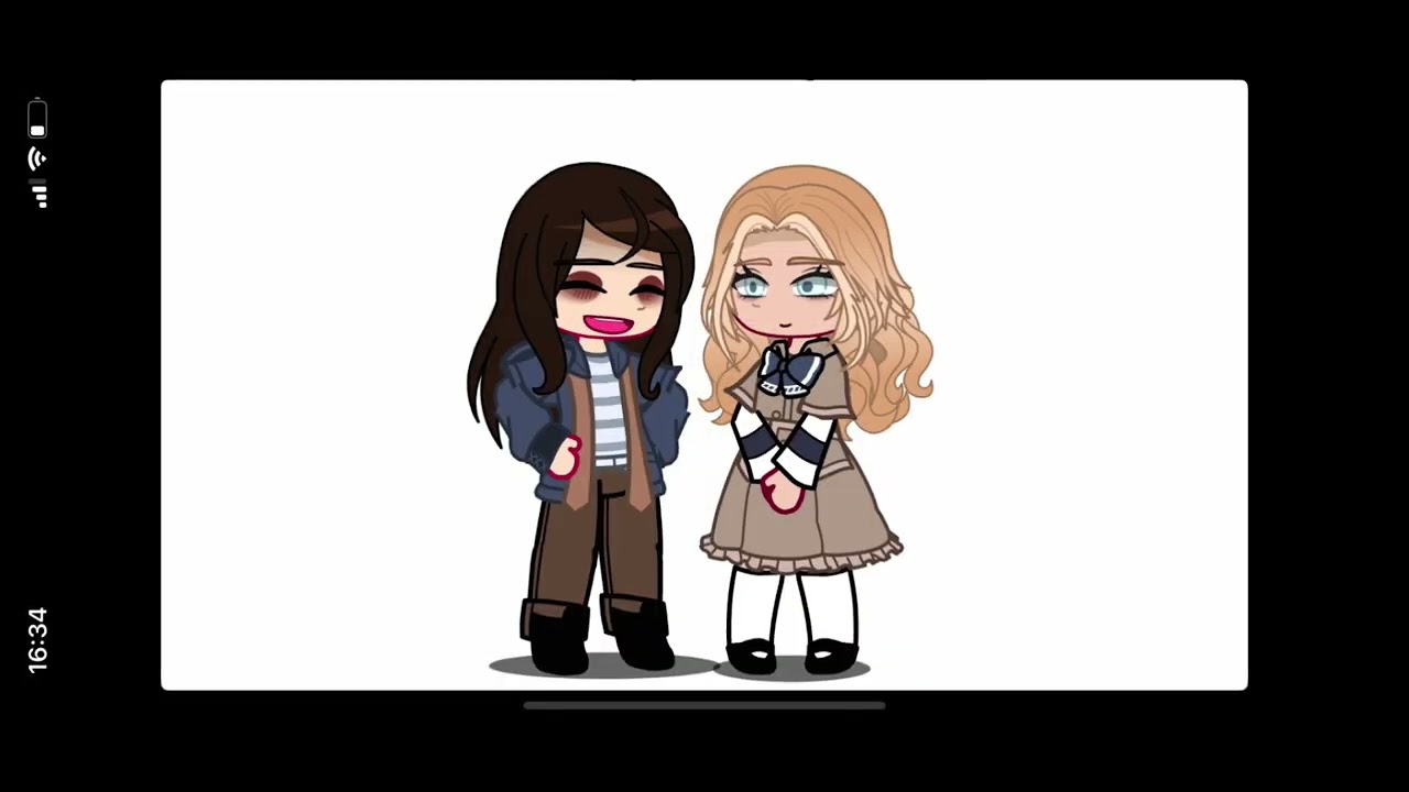 M3gan and Cady design ♡ - YouTube