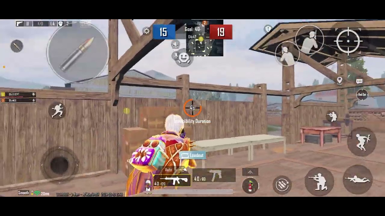 2v2 with aim assist off - YouTube