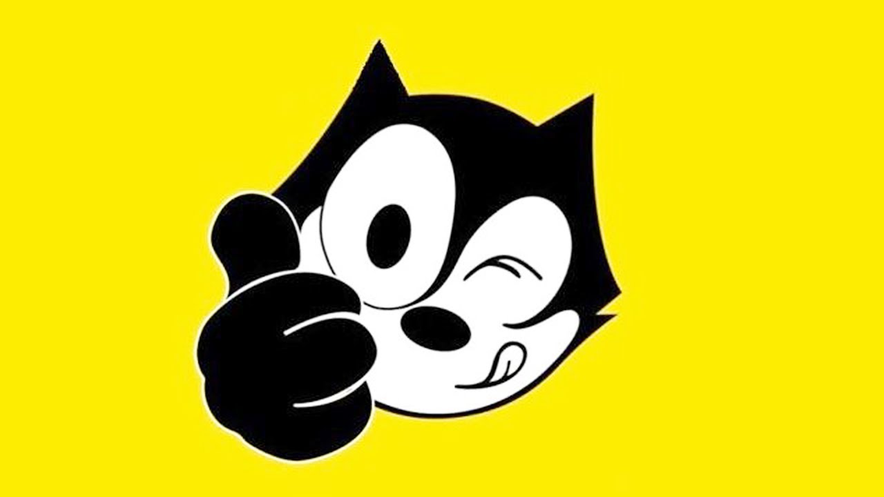FELIX THE CAT: Felix Minds the Kid | Full Cartoon Episode - YouTube