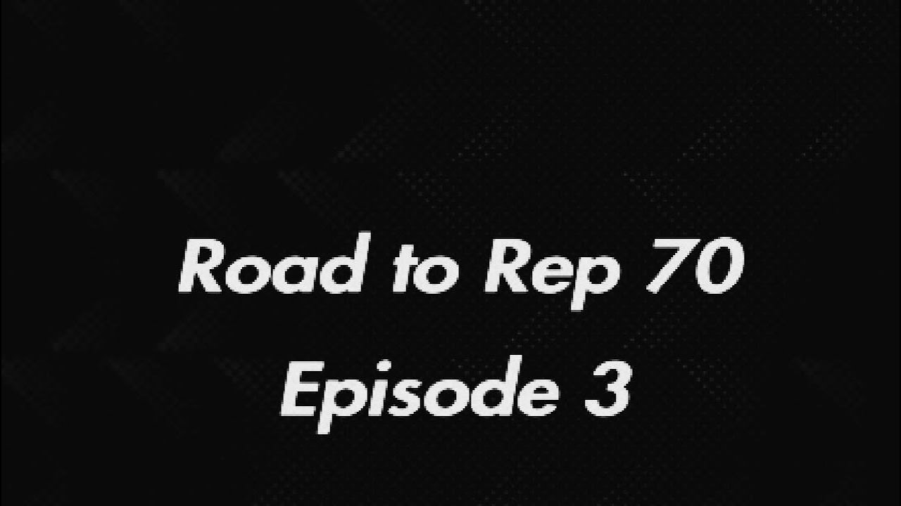 Road Rep 70 Ep 3 - YouTube