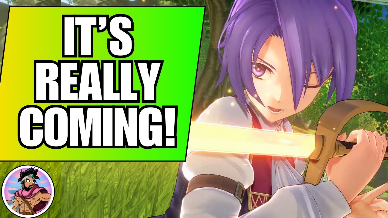 Trails in the Sky Second Chapter Remake CONFIRMED! - YouTube