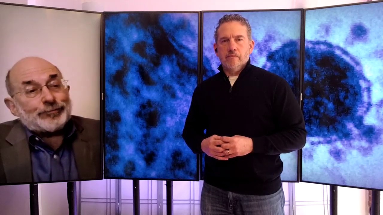 Dr. Michael Fine, Former Director, RI Department of Health - YouTube