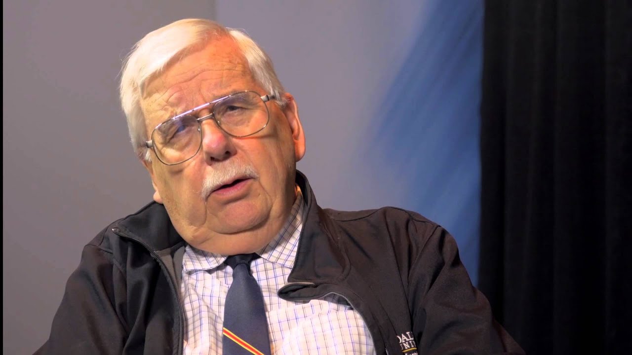 Dr Brian Hennen - Ian McWhinney Series 2014 - YouTube