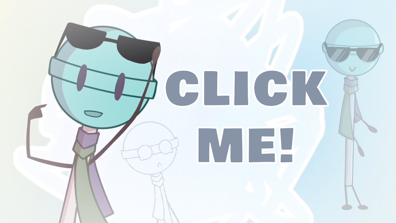 Click me! meme / object show oc \ by FoKiku - YouTube