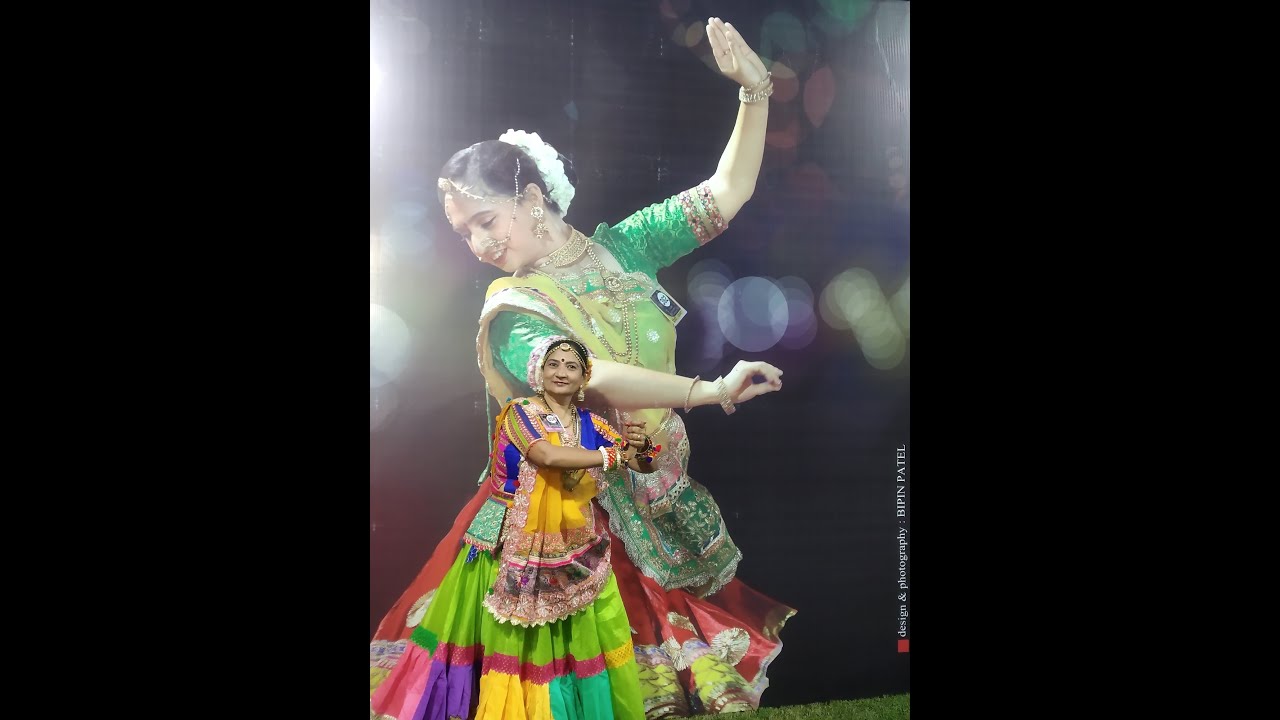 Navratri celebration with Vatsala Patil & Group - 2020 - YouTube