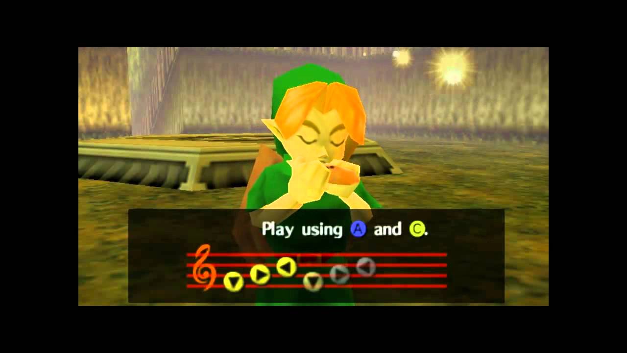 [N64]The Legend of Zelda OOT [Playthrough] [6] - YouTube
